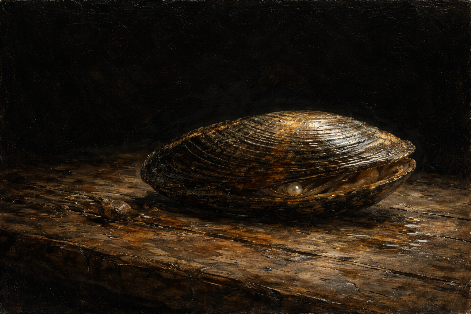 Freshwater Pearl Mussel: Britain’s 130-Year-Old River Animal – Countrylook