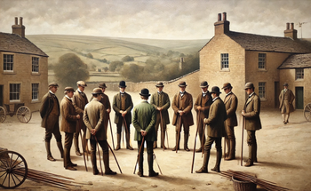 Knurr and Spell: The Traditional Yorkshire Game That Time Almost Forgot ...