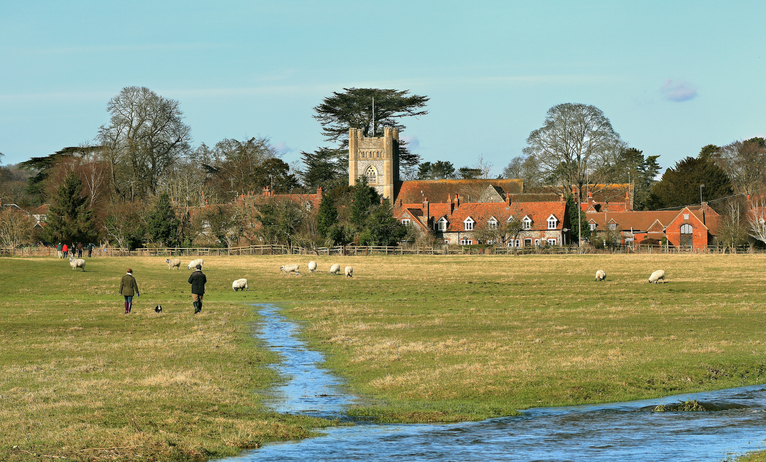 Top 5 Villages Near London with Cosy Country Pubs | Perfect Countryside ...
